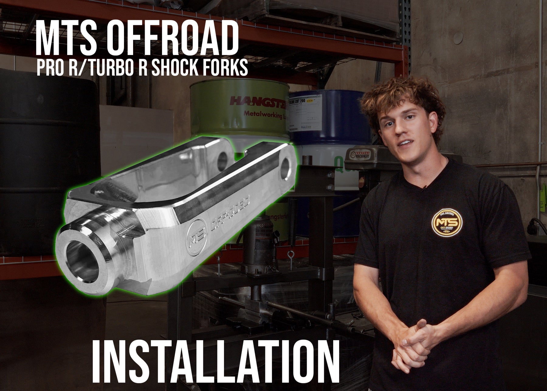 How To Install an MTS Off-Road Spring Kit