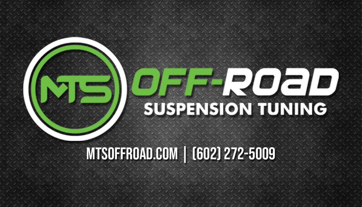 UTV Suspension Upgrades | MTS Off-Road