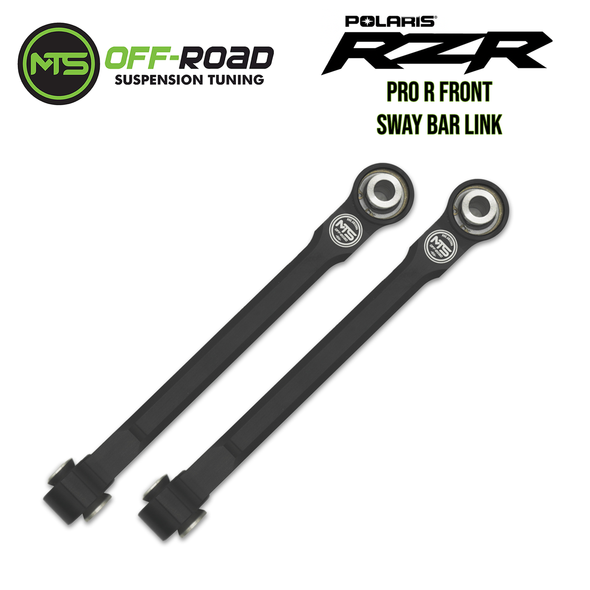 MTS Off-Road Pro R/Turbo R/Pro S Front Sway Bar End Links