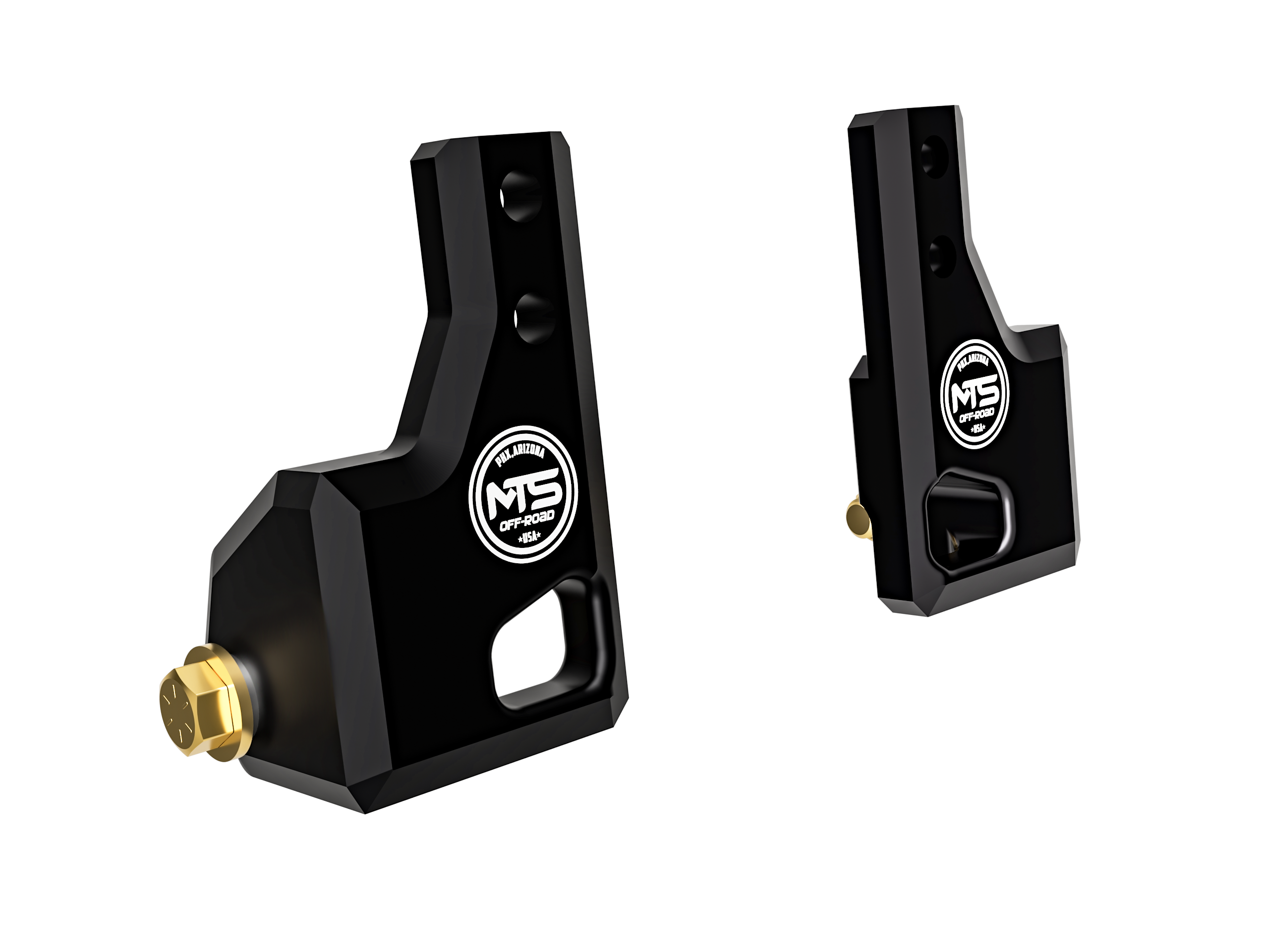 (PREORDER) MTS Off-Road Polaris RZR Turbo R Rear Limit Straps